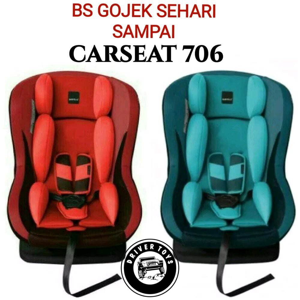 Jual BABY ELLE CAR SEAT BE-706B (2) 2W | Shopee Indonesia