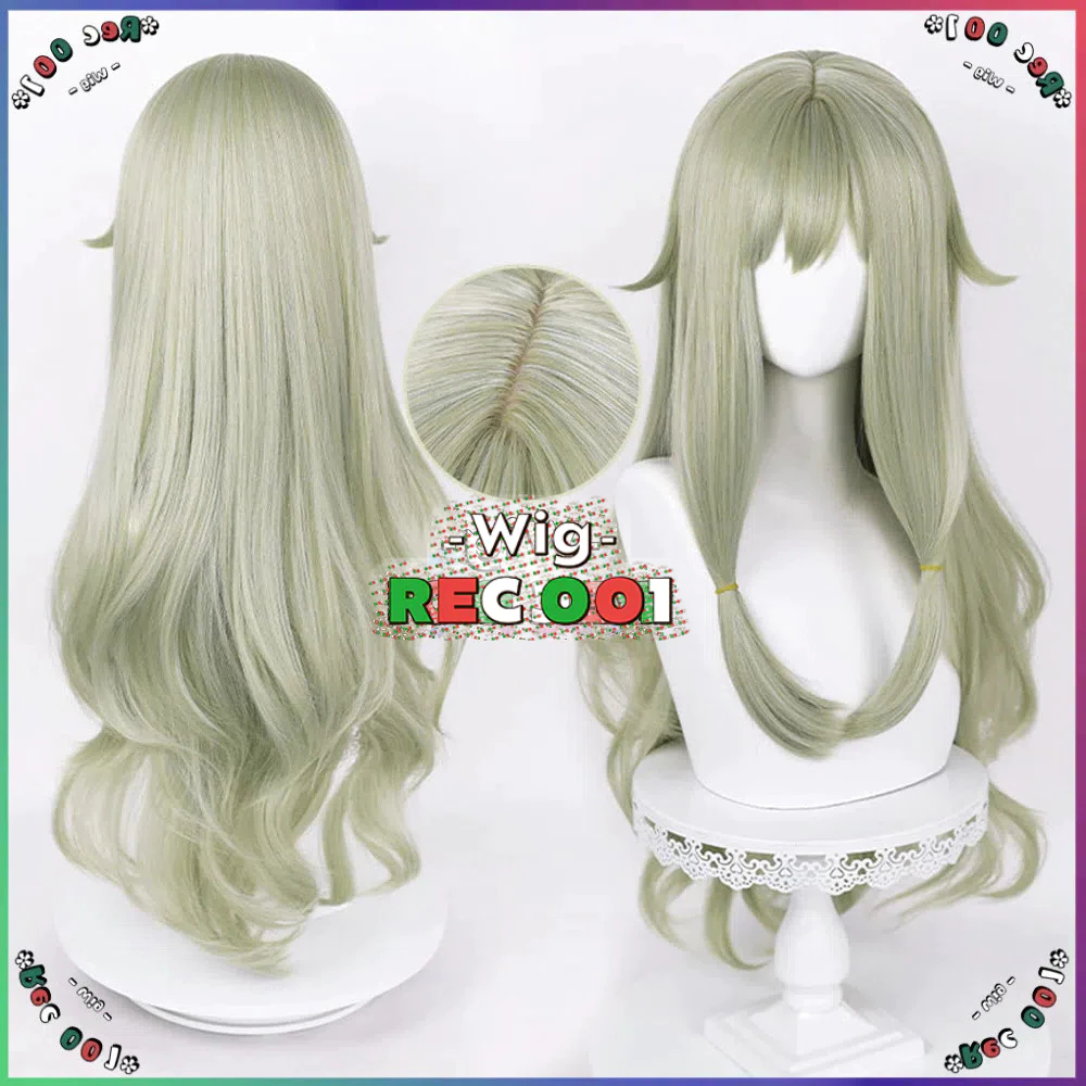 Jual M- Wig Nene Kusanagi Cosplay Project SEKAI COLORFUL STAGE! Orang ...
