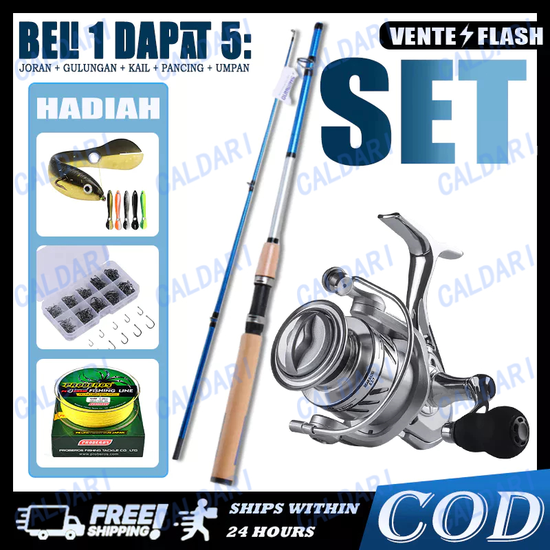 Jual SHIMANO Joran Pancing Set Dengan Bahan Serat Karbon Joran Pancing Carbon Pancing Set ...