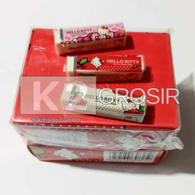 Jual Penghapus Kecil Panjang Fancy ( Pcs ) | Shopee Indonesia
