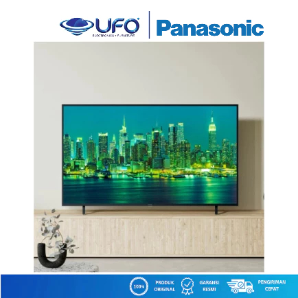 Jual Panasonic 43 Inch Android TV An all-round 4K delivering a ...