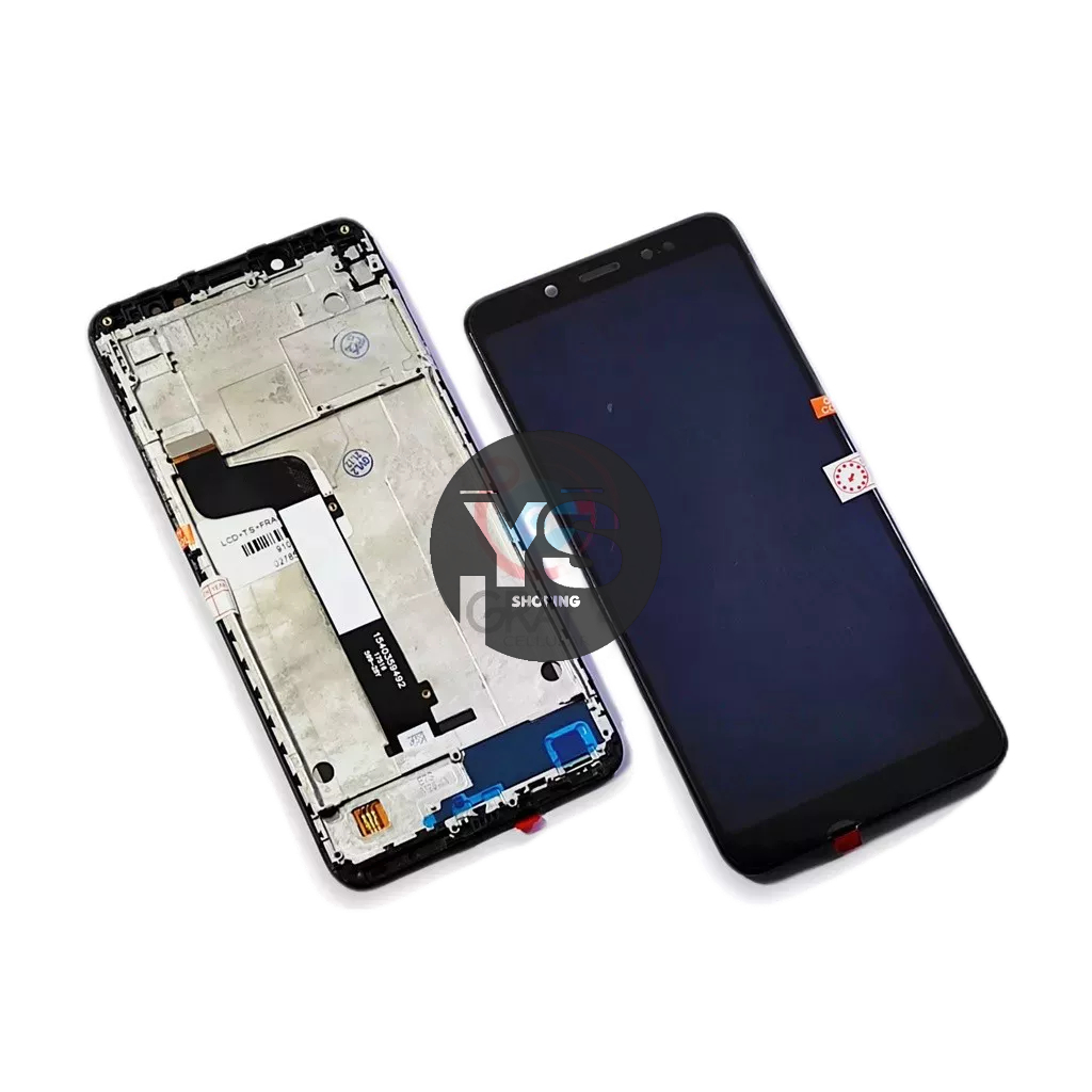 Jual XIAOMI REDMI NOTE 5 NOTE 5 PRO LCD FULLSET TOUCHSCREEN + FRAME ...