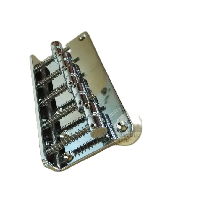 Jual Bridge Gitar Bass 5 String / 5 Senar Jazz Bass Bridge | Shopee ...