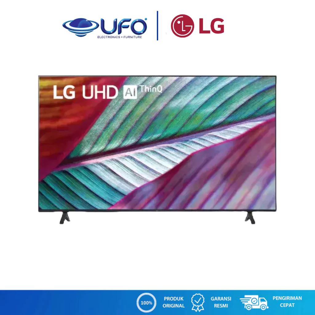 Jual LG 65UR7500 LED Smart TV Web Os 4K UHD ThinQ 65 Inch | UR7500PSC ...
