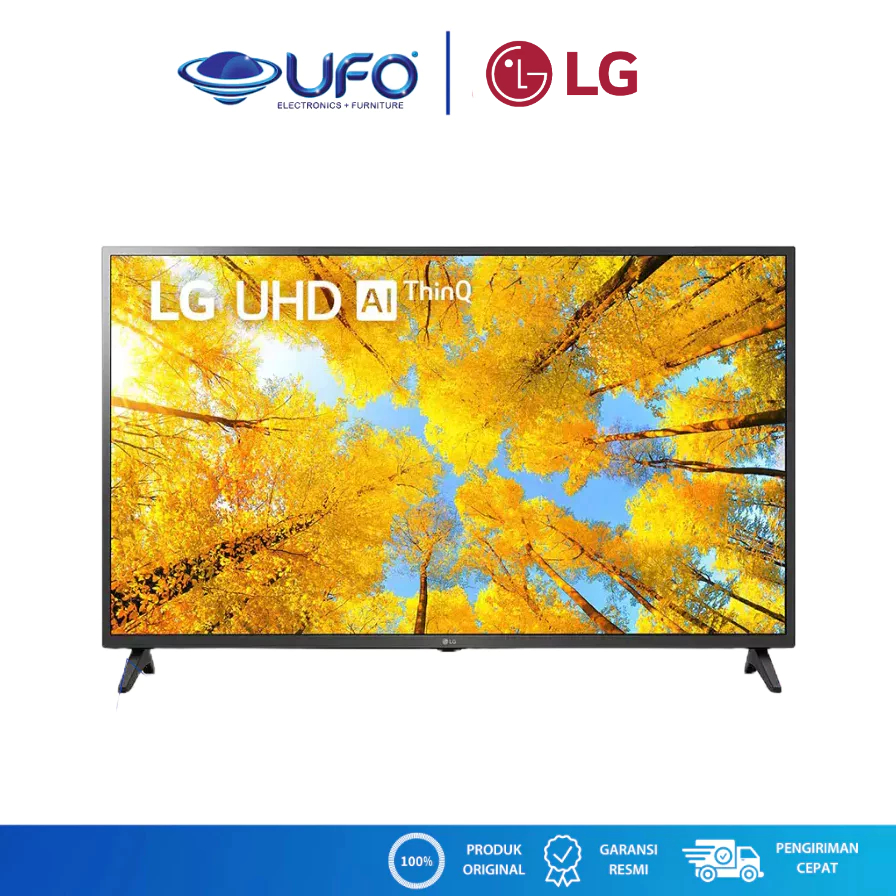 Jual LG 43 Inch Led Smart Web Os TV UHD 4K 43UQ7500 | 43UQ7500PSF ...
