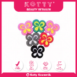 Jual SALSA Sponge Animal Series - Spons Mandi Bath Shower Sponge (kupu ...