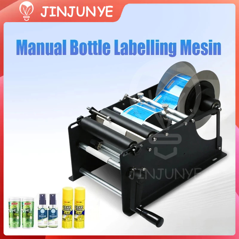Jual Mesin Labeling Botol Stiker Manual mesin label labeling botol ...