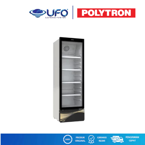 Jual Polytron Showcase 230 Liter SCN237 | Shopee Indonesia