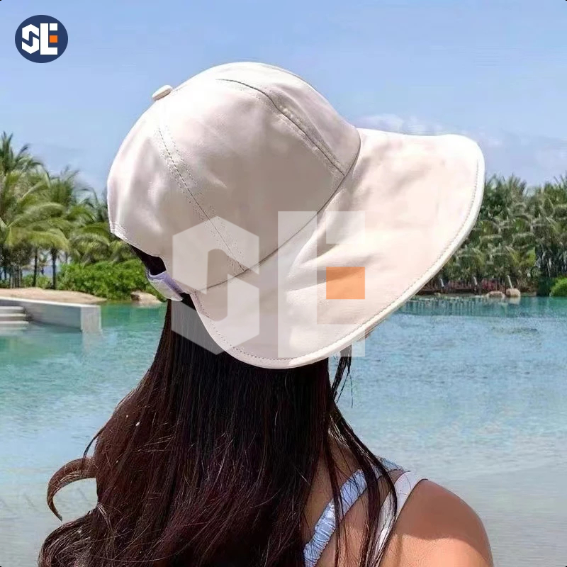 Jual Shulanger Topi Korean Topi Nelayan Topi Anti Uv Topi Wanita Topi ...