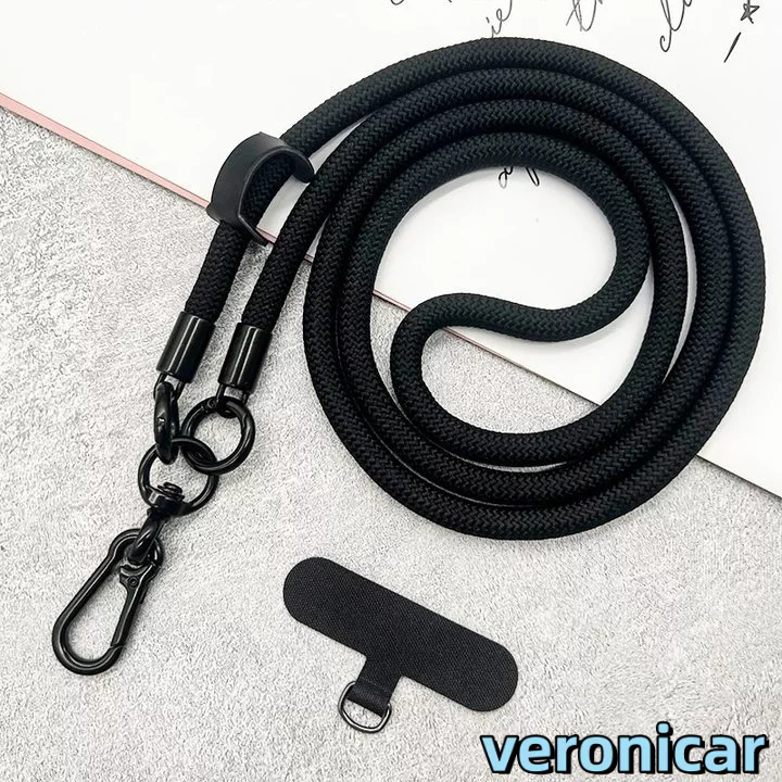 Jual 120cm Strap Tali Lanyard Gantung Hp Kamera Id Card Universal ...