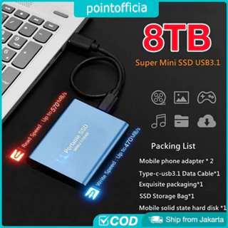 Jual SSD External 1 TB Terlengkap & Harga Terbaru Januari 2026 | Shopee ...