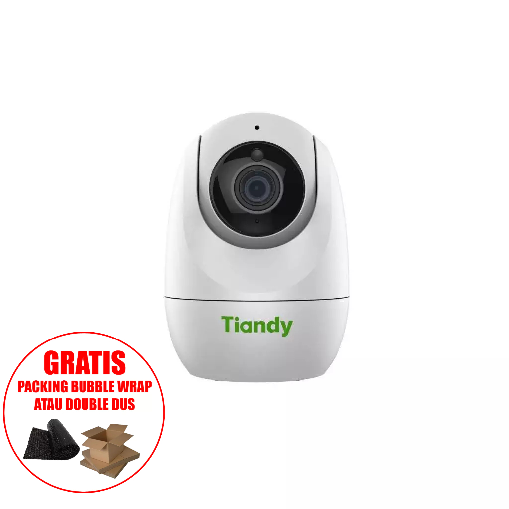 Jual TIANDY CCTV INDOOR WIFI PT CAMERA TC-H2 4MP | Shopee Indonesia