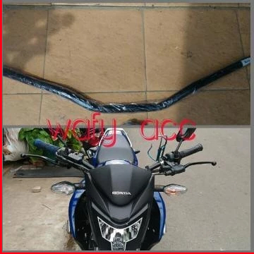 Jual Stang Byson Hitam Standard , Universal Stang Stir Motor Yamaha ...