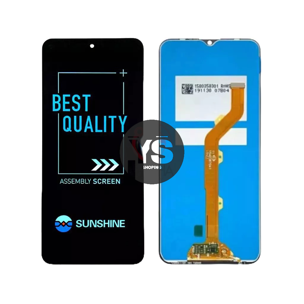 Jual INFINIX SMART 4 4C X653 X653C SUNSHINE LCD FULLSET TOUCHSCREEN ...