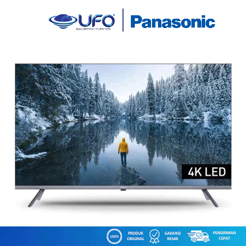 Jual Panasonic TV 50 Inch LED Smart 4K UHD TH50NX600G | Shopee Indonesia