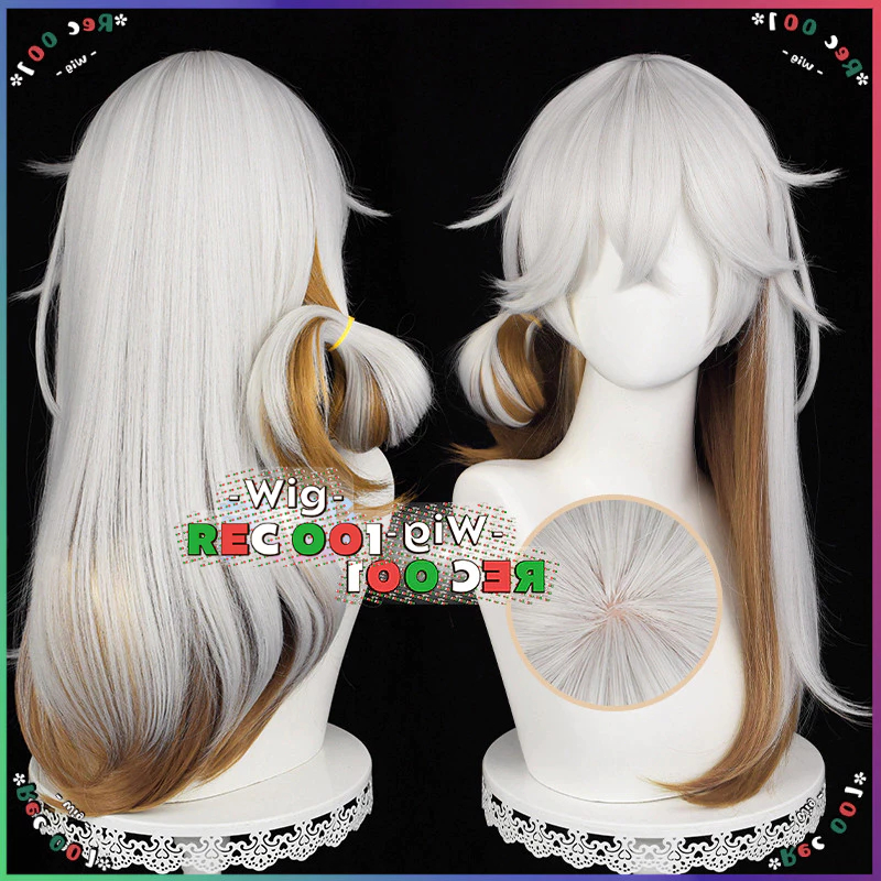 Jual 【M】 Wig Medicine pocket Cosplay Reverse: 1999 Rambut Orang Dewasa ...