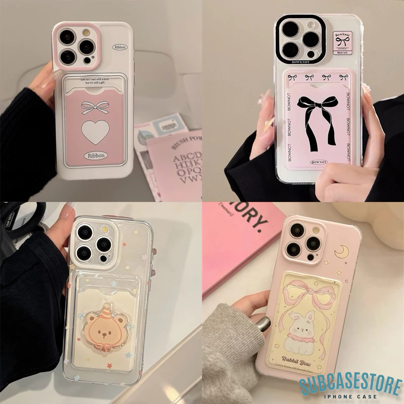 Jual POCKET MOTIF CASE IPHONE 11 12 13 14 15 PRO MAX 13 14 15 PLUS ...