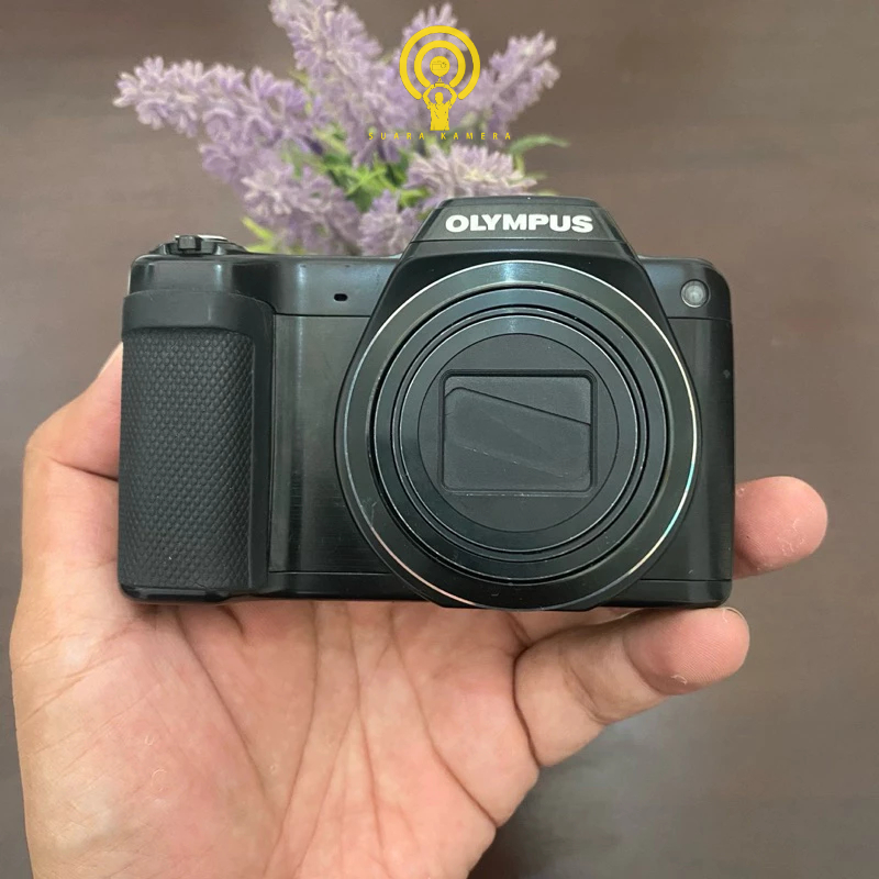 Jual DIGICAM KAMERA DIGITAL OLYMPUS SZ-15 16MP | Shopee Indonesia
