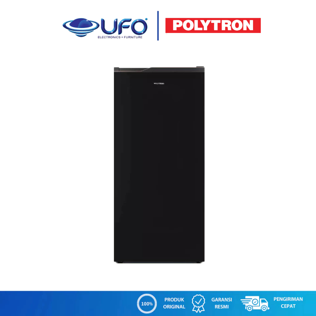 Jual Polytron Kulkas 1 Pintu Door Refrigerator PRA18ZX | Shopee Indonesia