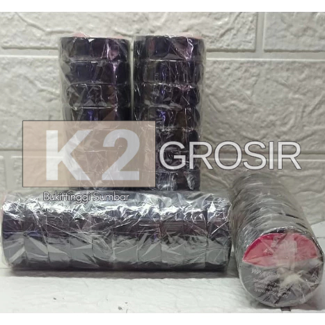 Jual Isolasi Listrik Hitam Panjang 80cm Pcs | Shopee Indonesia