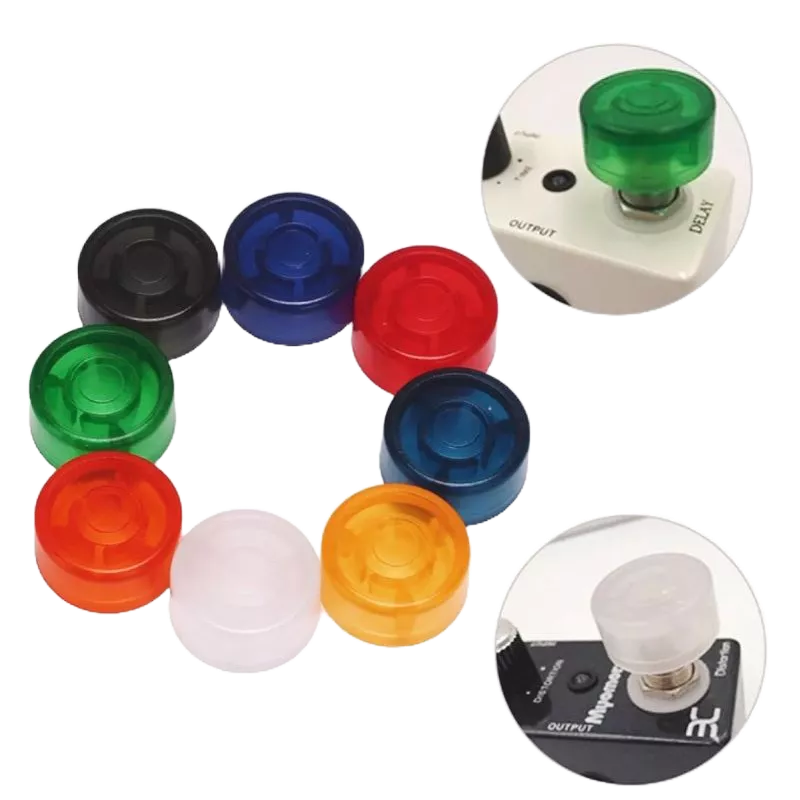 Jual Tombol Efek Gitar Listrik / Tombol Footswitch Topper Efek Gitar ...