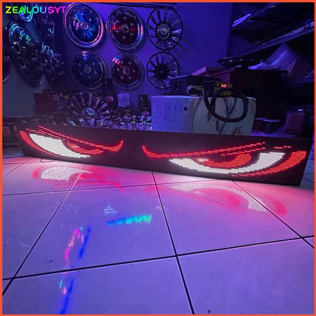 Jual ANIMASI MATA TERMURAH RUNNING TEXT P5 12 VOLT SAMPAI 24 VOLT BISA ...