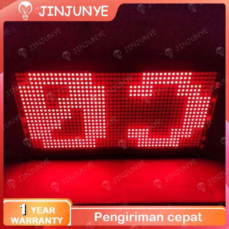 Jual Lampu Sorot terbaru bisa angka dan huruf LED Lampu Panggung RGB ...