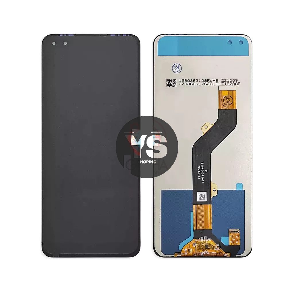 Jual INFINIX NOTE 8 / X692 LCD FULLSET TOUCHSCREEN | Shopee Indonesia