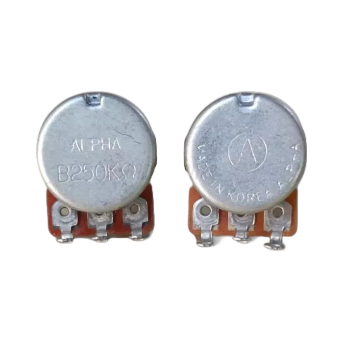 Jual POTENSIO GITAR ALPHA KOREA SQUIER BY DAEHUNG - A250K | Shopee Indonesia