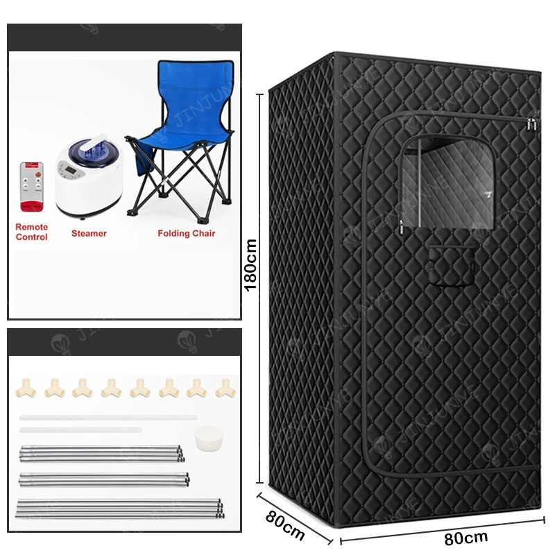 Jual 3L Kotak Sauna Portable Steam Sauna Alat Pelangsing Tubuh Alat ...