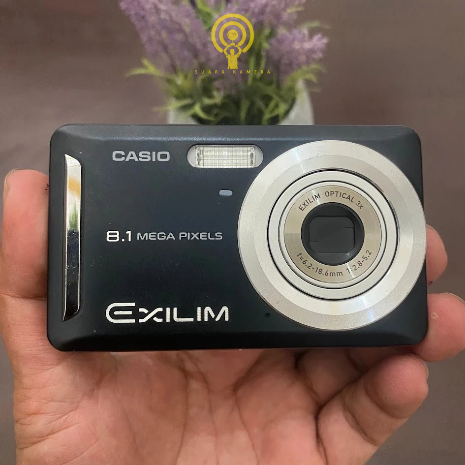 Jual DIGICAM KAMERA DIGITAL POCKET CASIO EXILIM EX Z9 | Shopee Indonesia