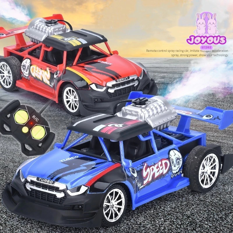 Jual Mainan Mobil Remote Control Sport Drift Mobil Balap dengan Lampu ...