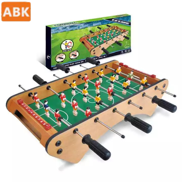 Jual Sepak Bola Meja Football Table Mini Foosball Table Soccer Mainan ...