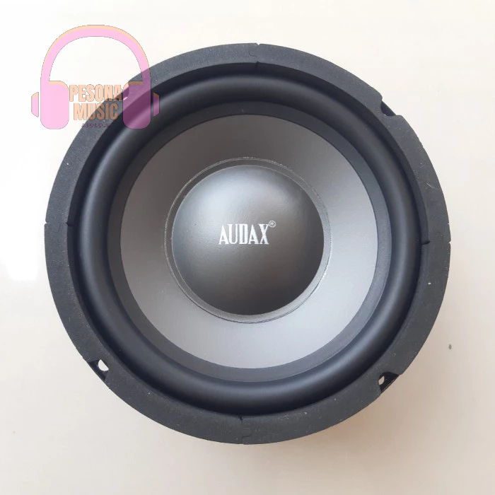 Jual Terlaris!! Original Audax 6050 Speaker 6 Inch Woofer Audax Ax 6050 ...