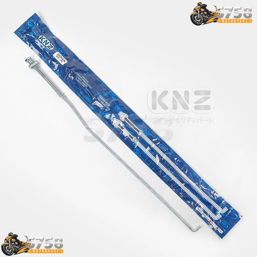 Jual BRAKE ROD (KAWAT REM BELAKANG) SUZUKI SHOGUN / SMASH / RC100 RC ...