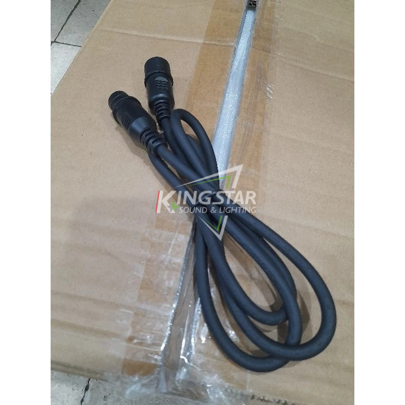 Jual Kabel XLR Link Lan 1 Meter Beam Parled Lighting Strobo Moving Jack ...