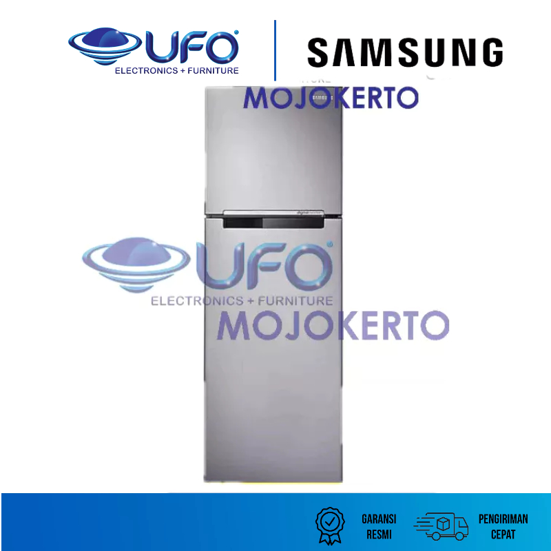 Jual Samsung Kulkas Lemari Es 2 Pintu 236L RT22FARBDSA | Shopee Indonesia