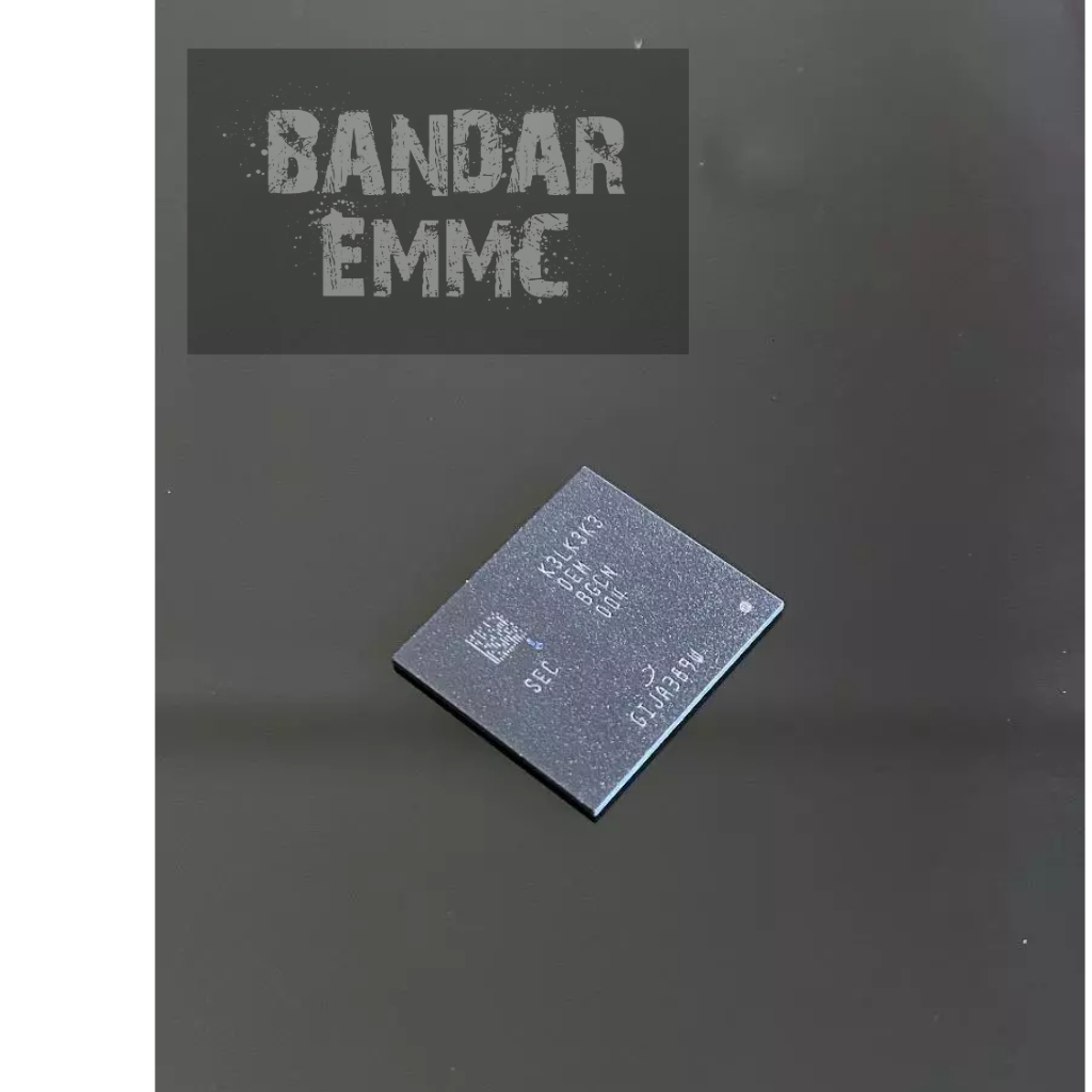 Jual IC RAM 8GB LPDDR5 K3LK3LK3 | Shopee Indonesia