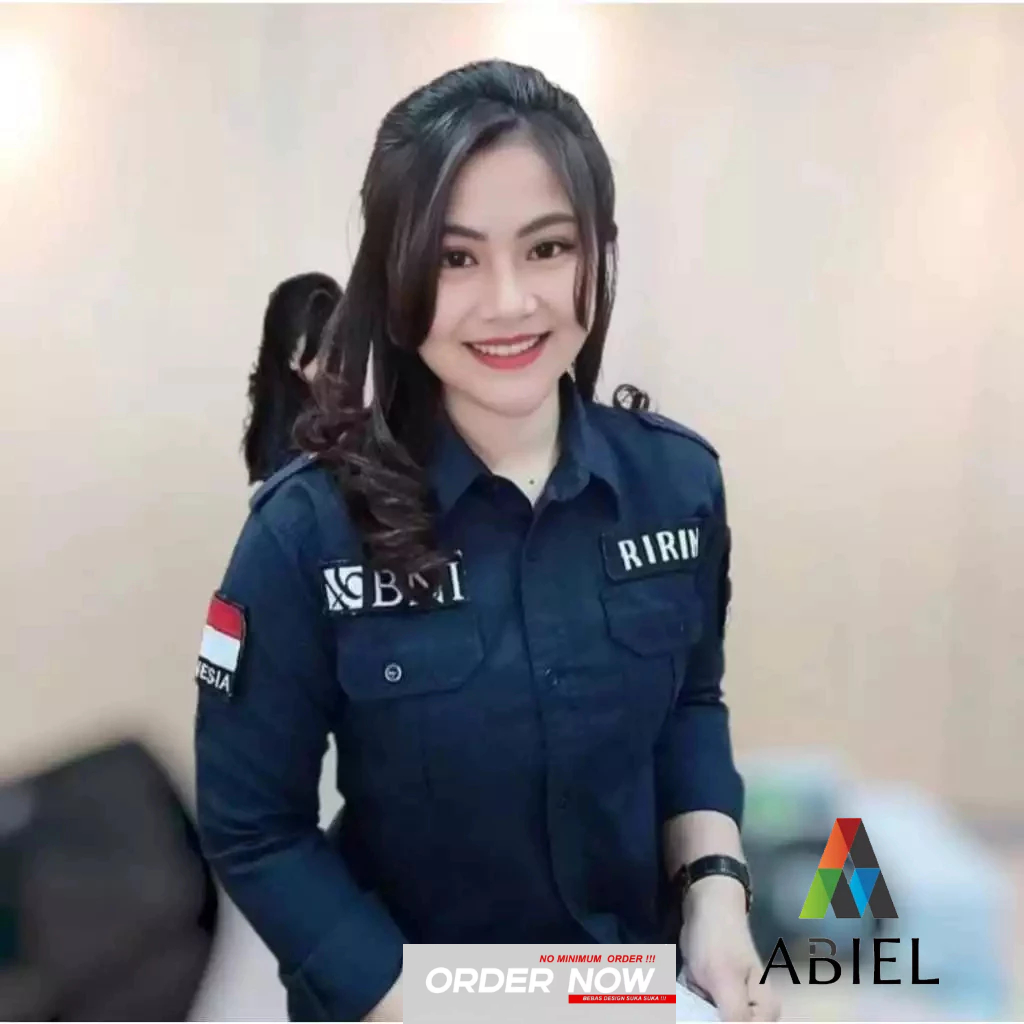 Jual (DIKIRIM DARI BANDUNG) KEMEJA TACTICAL M-TAC LENGAN PANJANG DAN PENDEK CUSTOM BORDIR TIMBUL ...