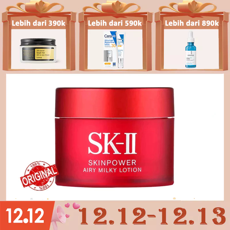Jual SK-II / SKII / SK2 R.N.A RNA Power Cream 15gr (Radical New Age Power Cream 15gr) | Shopee ...