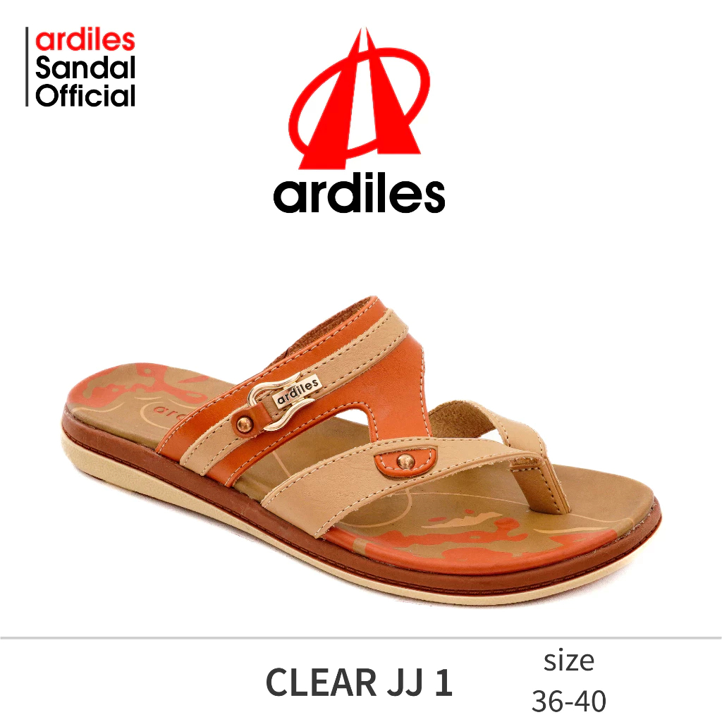 Jual SALE ARDILES SANDAL SENDAL JAPIT JEPIT CASUAL FORMAL WANITA ...