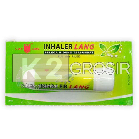 Jual Inhaler Cap Lang ( Pcs ) | Shopee Indonesia