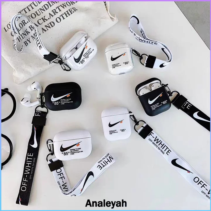 Jual Casing AirPods pelindung Nikkee Bluetooth Earphone Case Untuk ...