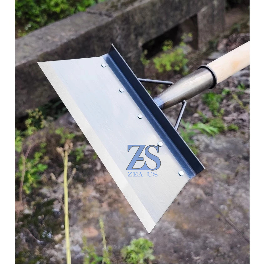 Jual Sepatu rumput Sekop Pembersih Taman Sekop Datar Tajam Alat Sekop ...