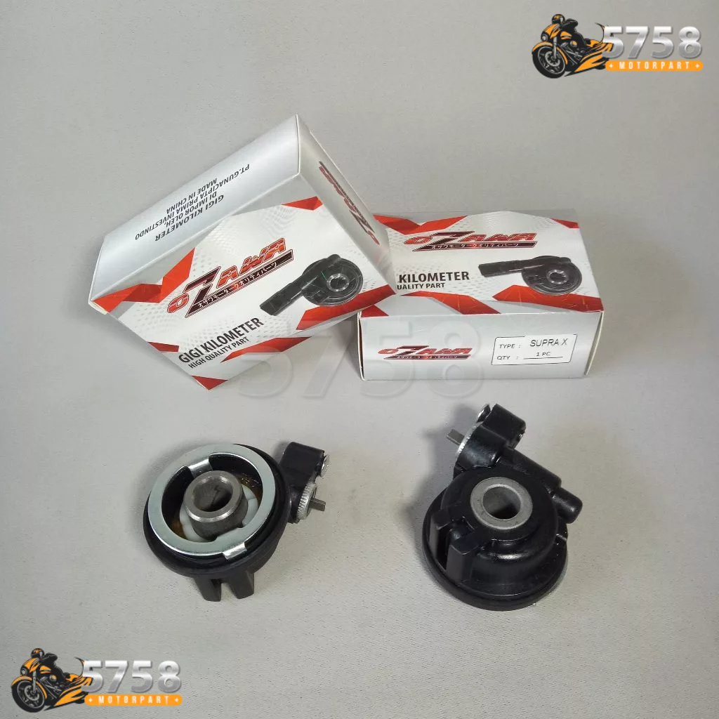 Jual GEARBOX GEAR BOX SPEEDO ASSY HONDA SUPRA X (KEV) OZAWA (5758 ...