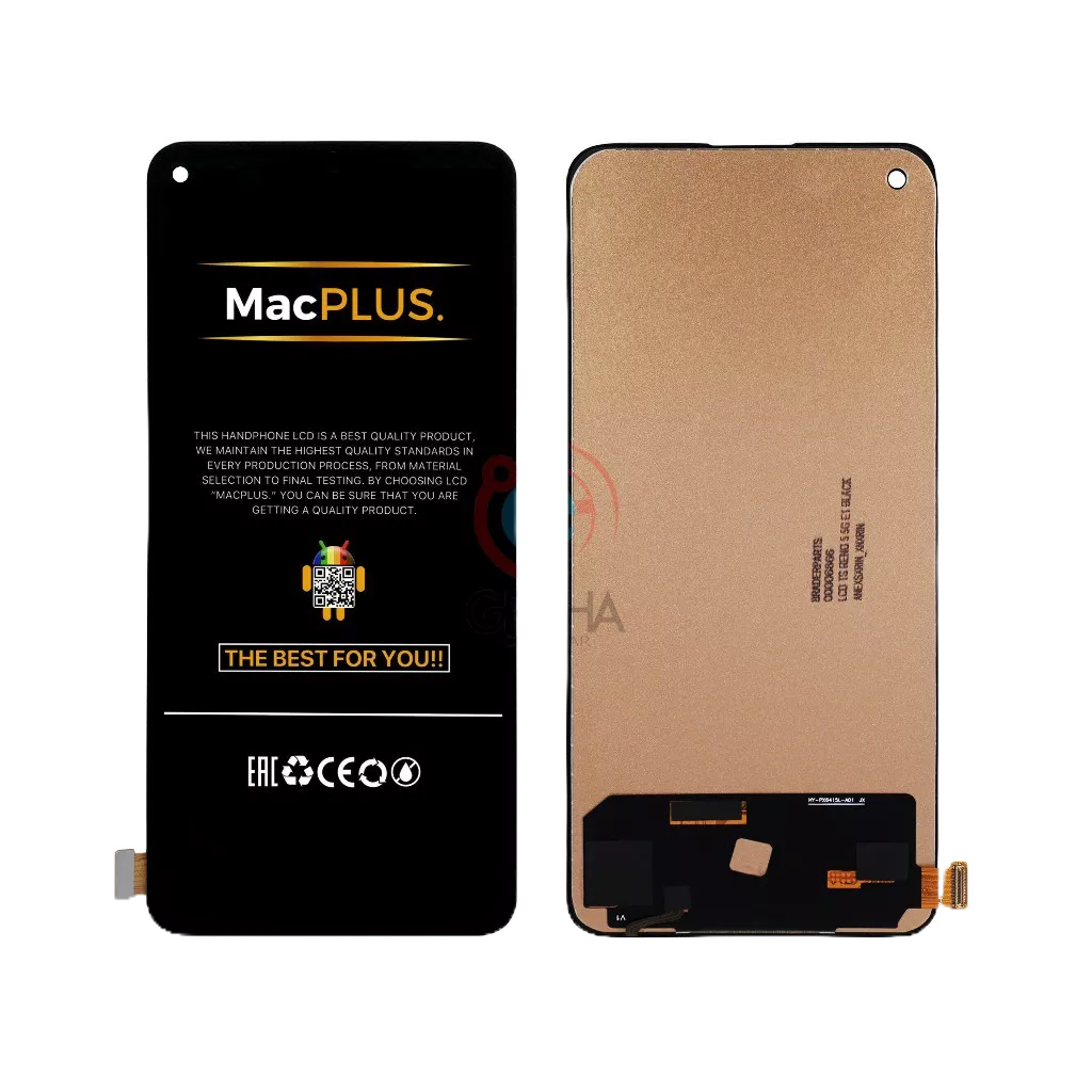 Jual OPPO RENO 5 RENO 6 4G-5G REALME GT 5G GT NEO GT MASTER 5G MACPLUS ...