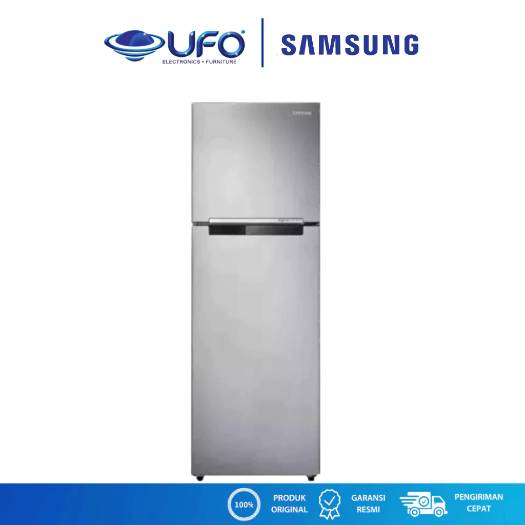 Jual Samsung Kulkas 2 Pintu 255L Digital Inverter All Around Cooling ...