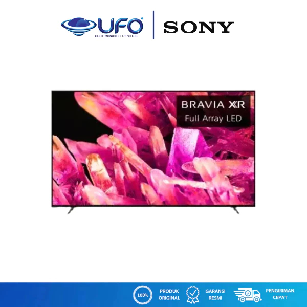 Jual Sony Bravia 55 Inch LED TV 4K HDR G00gle TV XR55X90L | Shopee ...