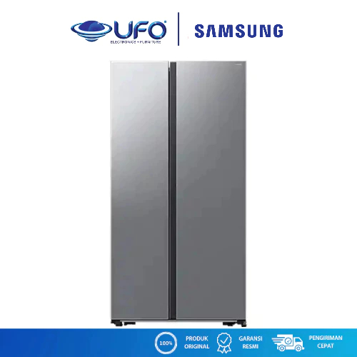 Jual Samsung Kulkas Side By Side Refrigerator Kapasitas 583 Liter ...
