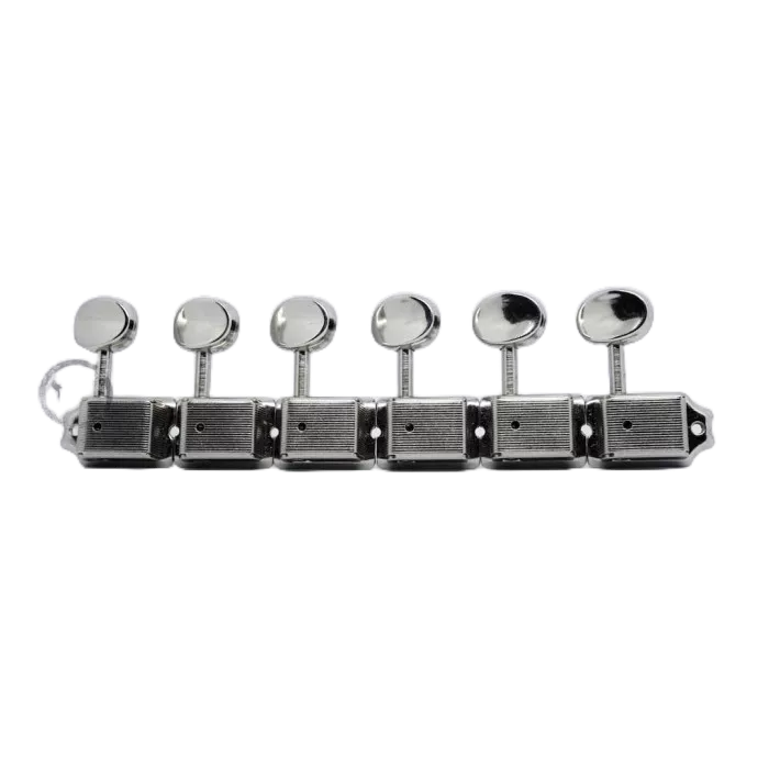 Jual Dryer Gitar Kluson Vintage Telecaster Split Shaft Korea | Shopee ...